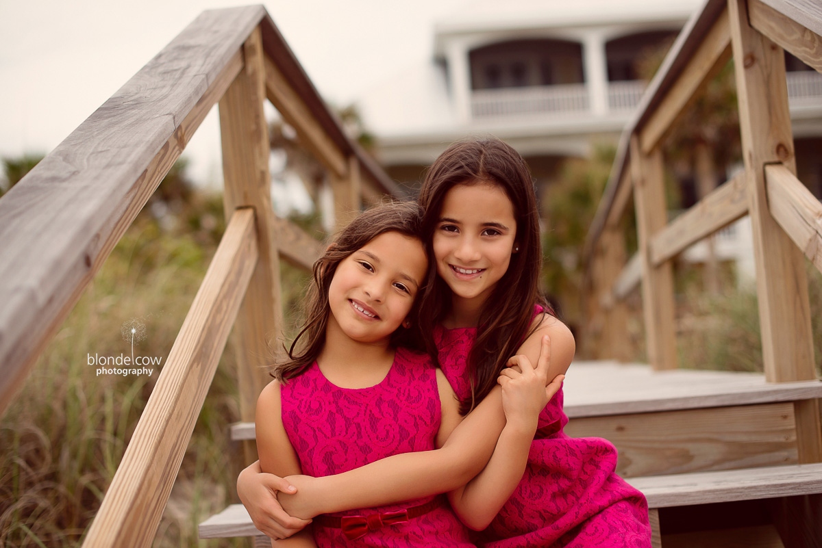 Beach Bunnies | Blonde Cow Photography