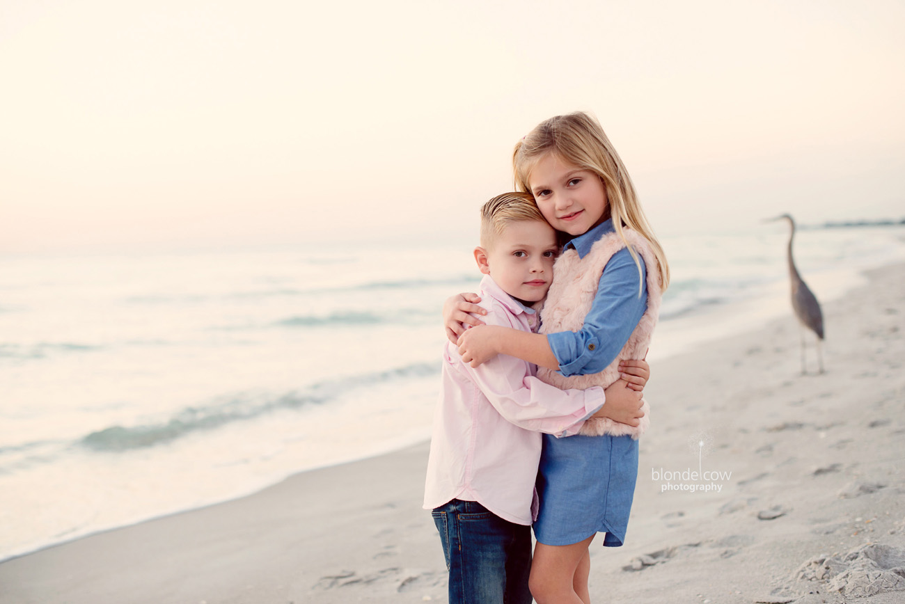 Swafford Family | Blonde Cow Photography