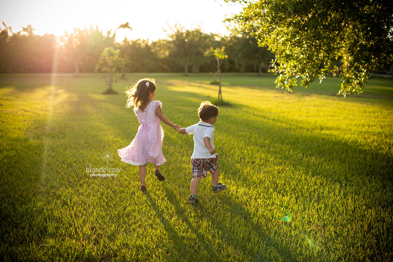The Ly Family | Blonde Cow Photography
