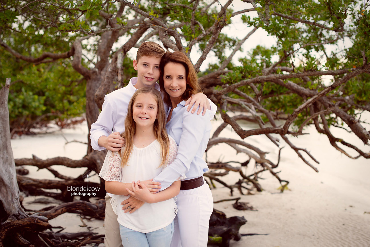 The Haskins Family | Blonde Cow Photography